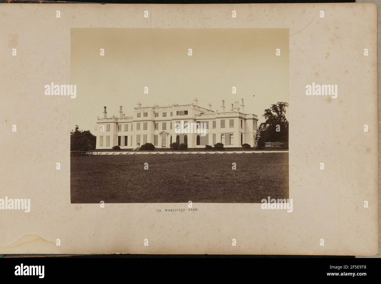 Wokefield park hi-res stock photography and images - Alamy