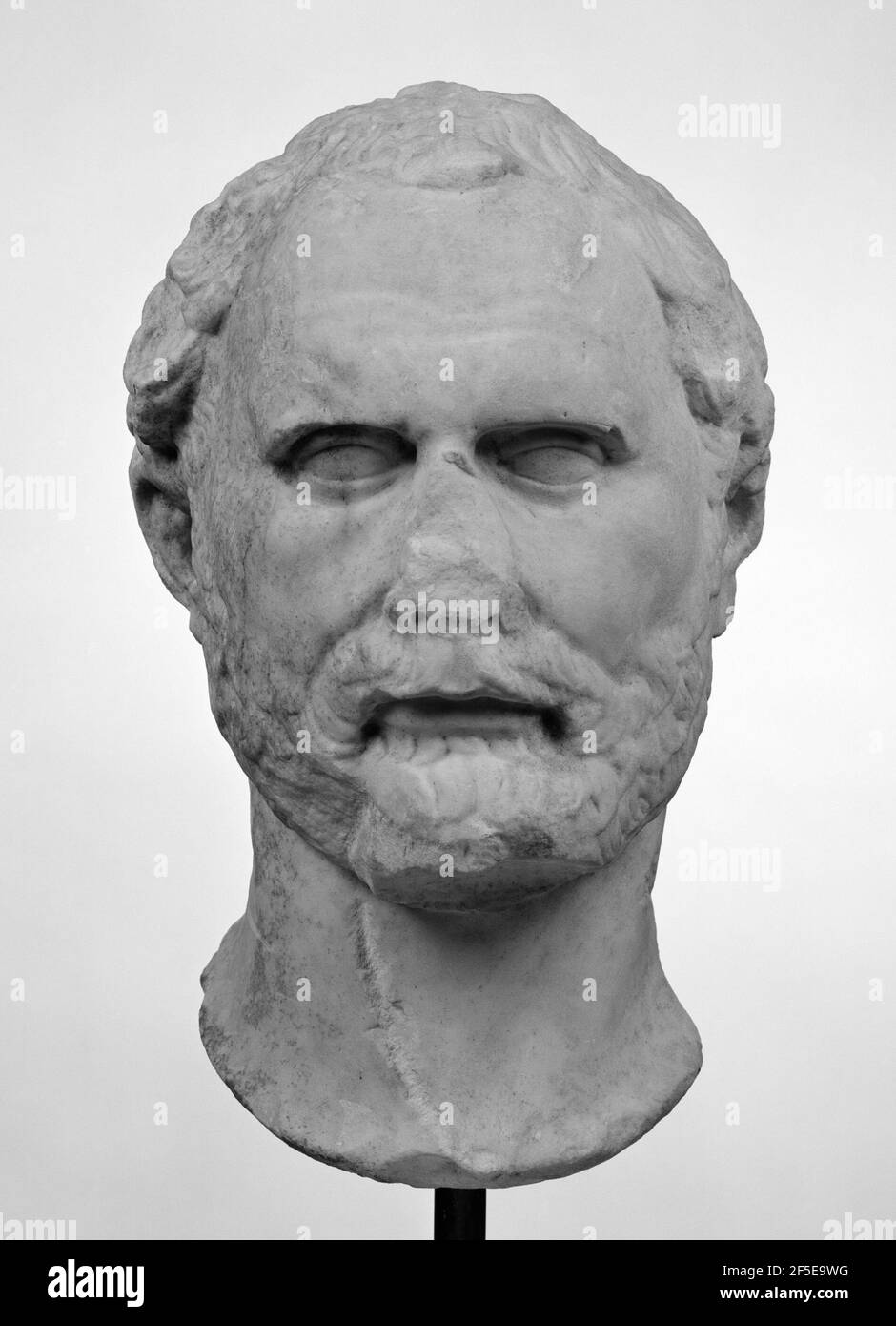 Portrait of demosthenes hi-res stock photography and images - Alamy