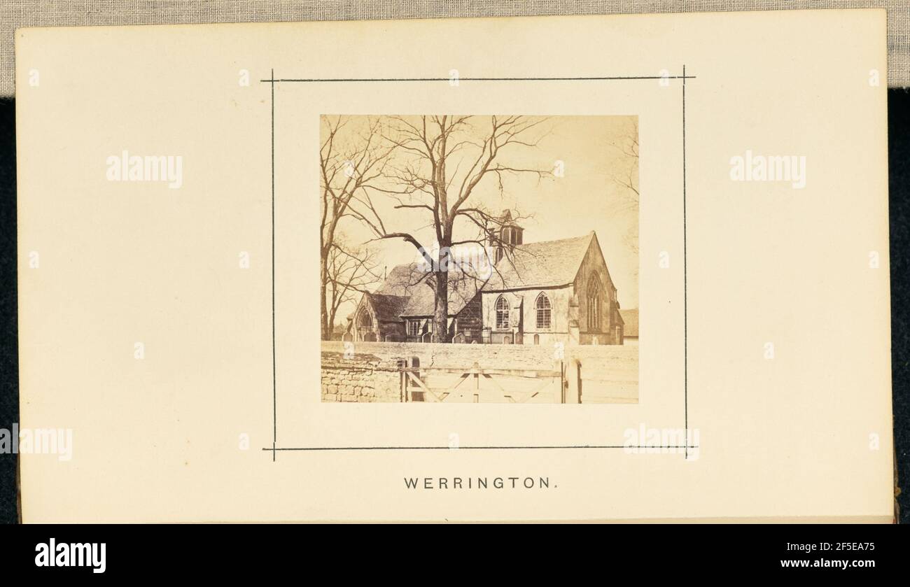 Werrington hi-res stock photography and images - Alamy