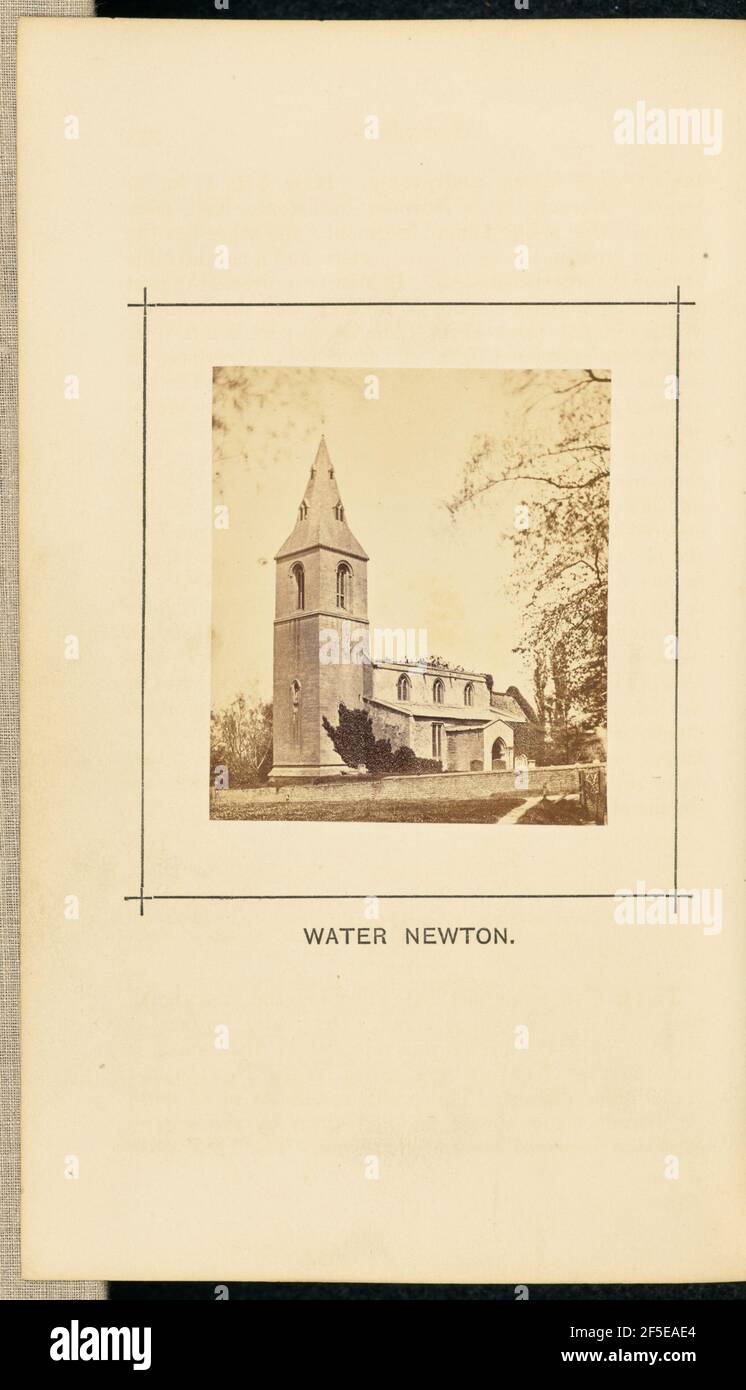 Water newton hi-res stock photography and images - Alamy