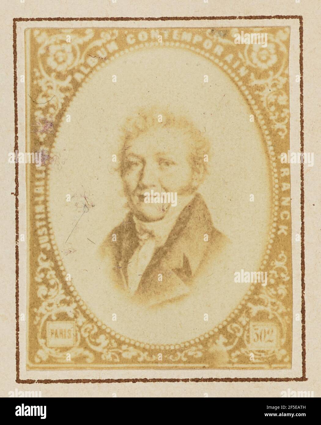 Louis jacques thenard hi-res stock photography and images - Alamy
