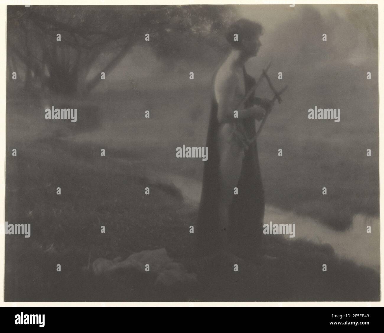 Untitled. George H. Seeley (American, 1880 - 1955 Stock Photo - Alamy