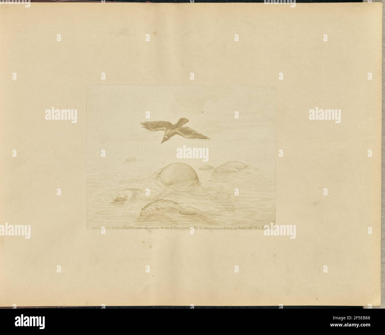 Raven symbolism hi-res stock photography and images - Alamy