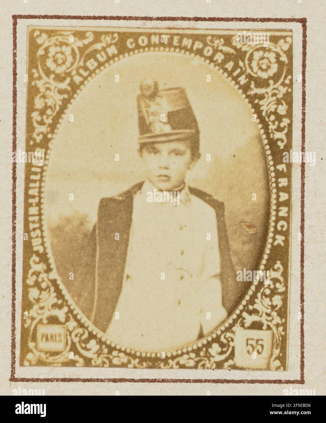 Rudolf, Crown Prince of Austria Stock Photo - Alamy