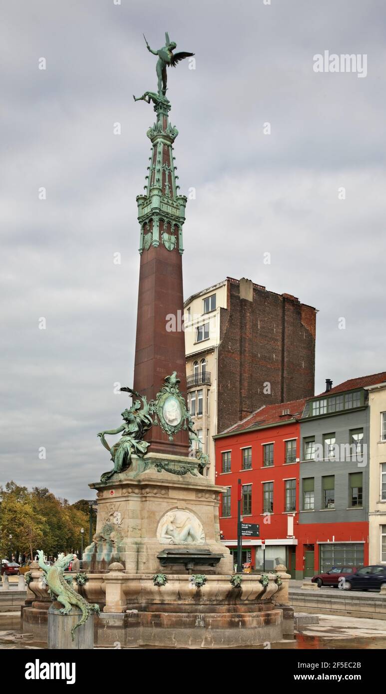 Anspach hi-res stock photography and images - Alamy