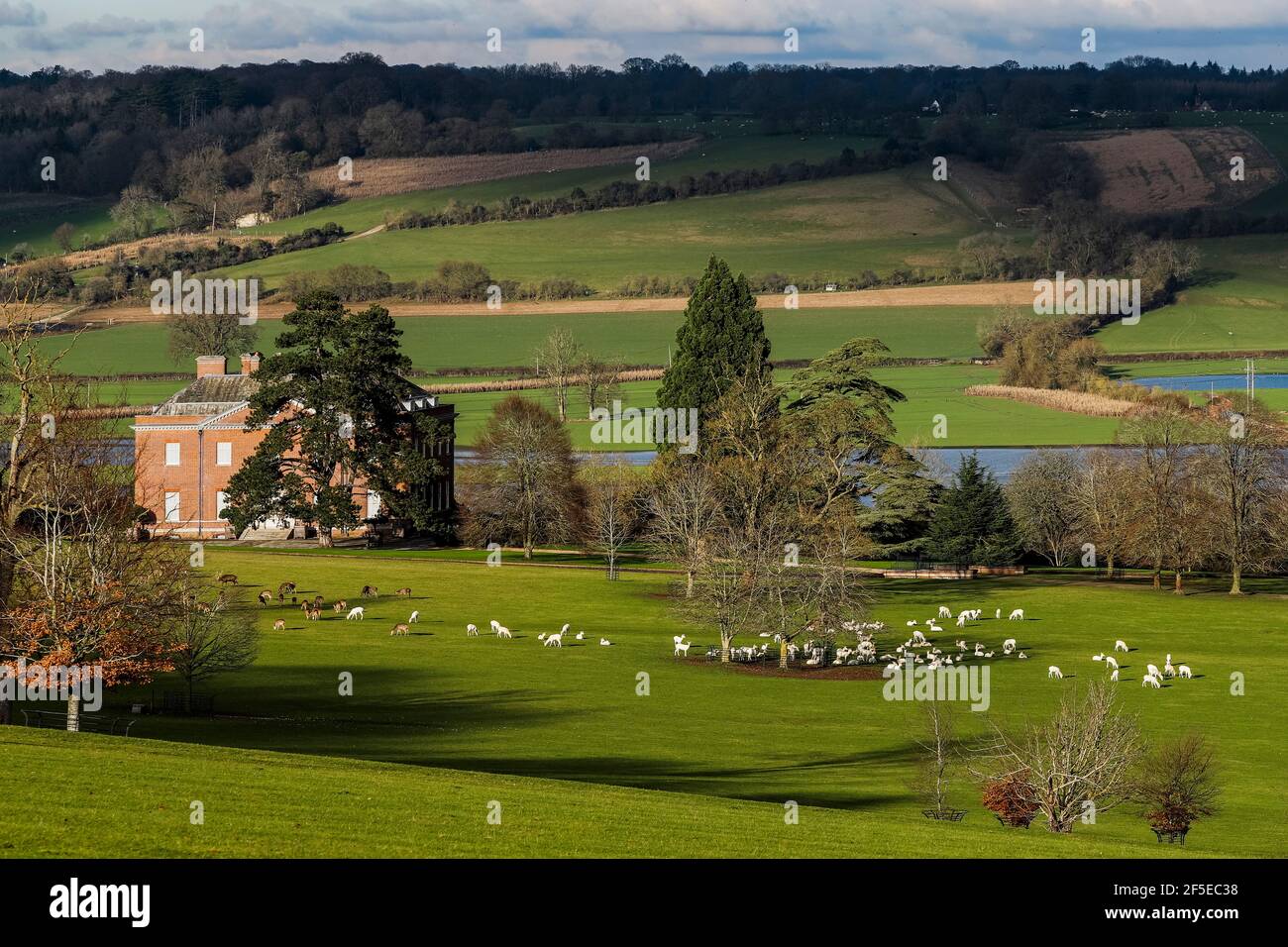 Culham court hi-res stock photography and images - Alamy