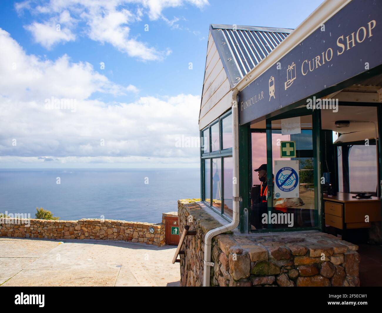 Cape Point - Cape Town, South Africa - 18-03-2021 Flying Dutchman ...