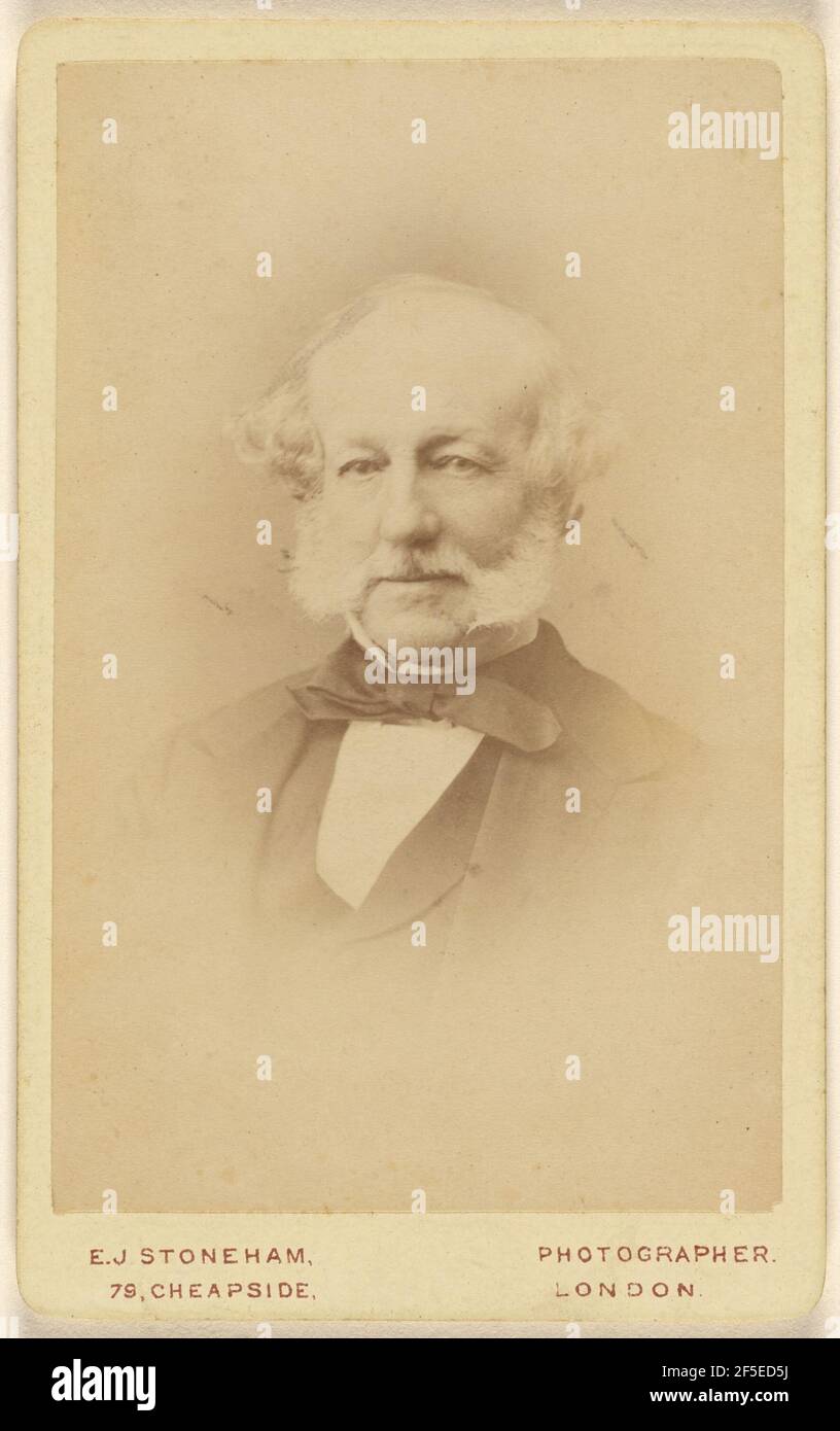 Black white portrait john hi-res stock photography and images - Alamy