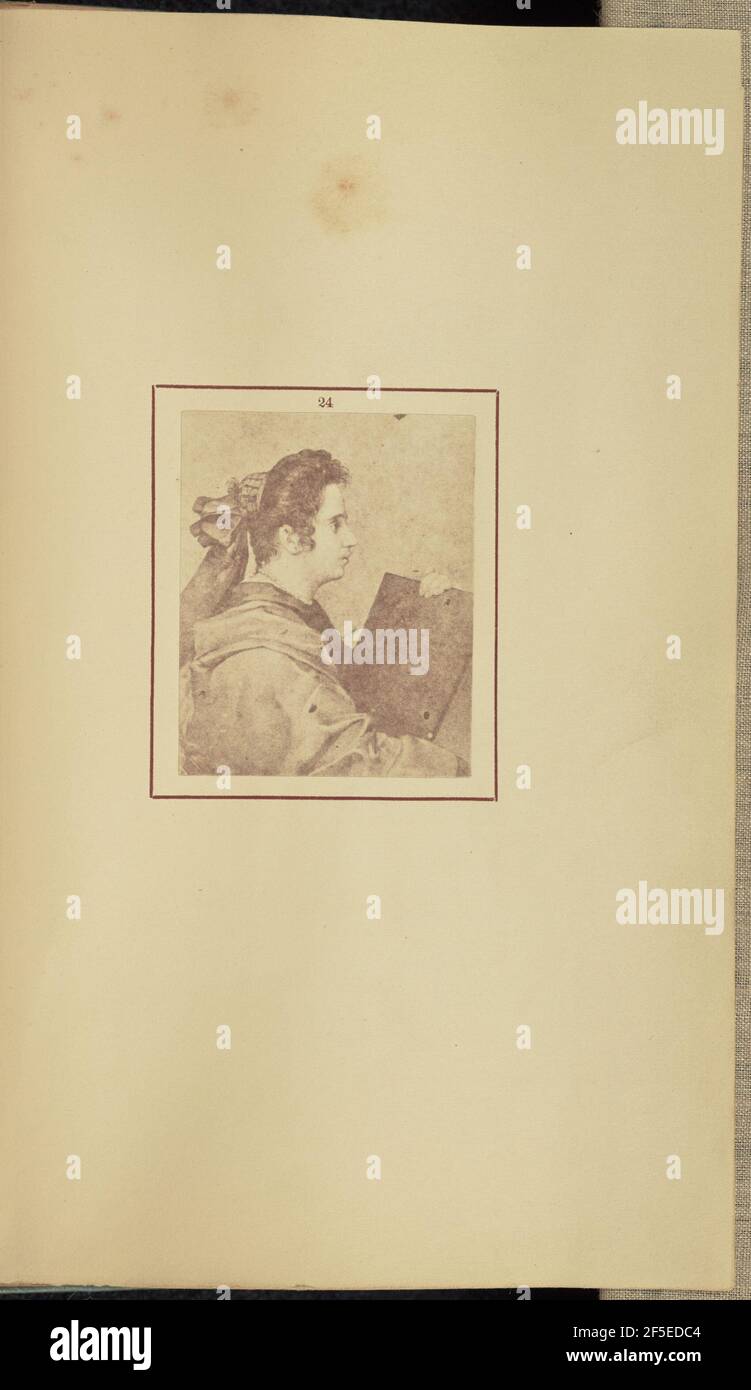 The Wife of Diego Rodriguez de Silva Y Velazquez, Juana Pacheco ...