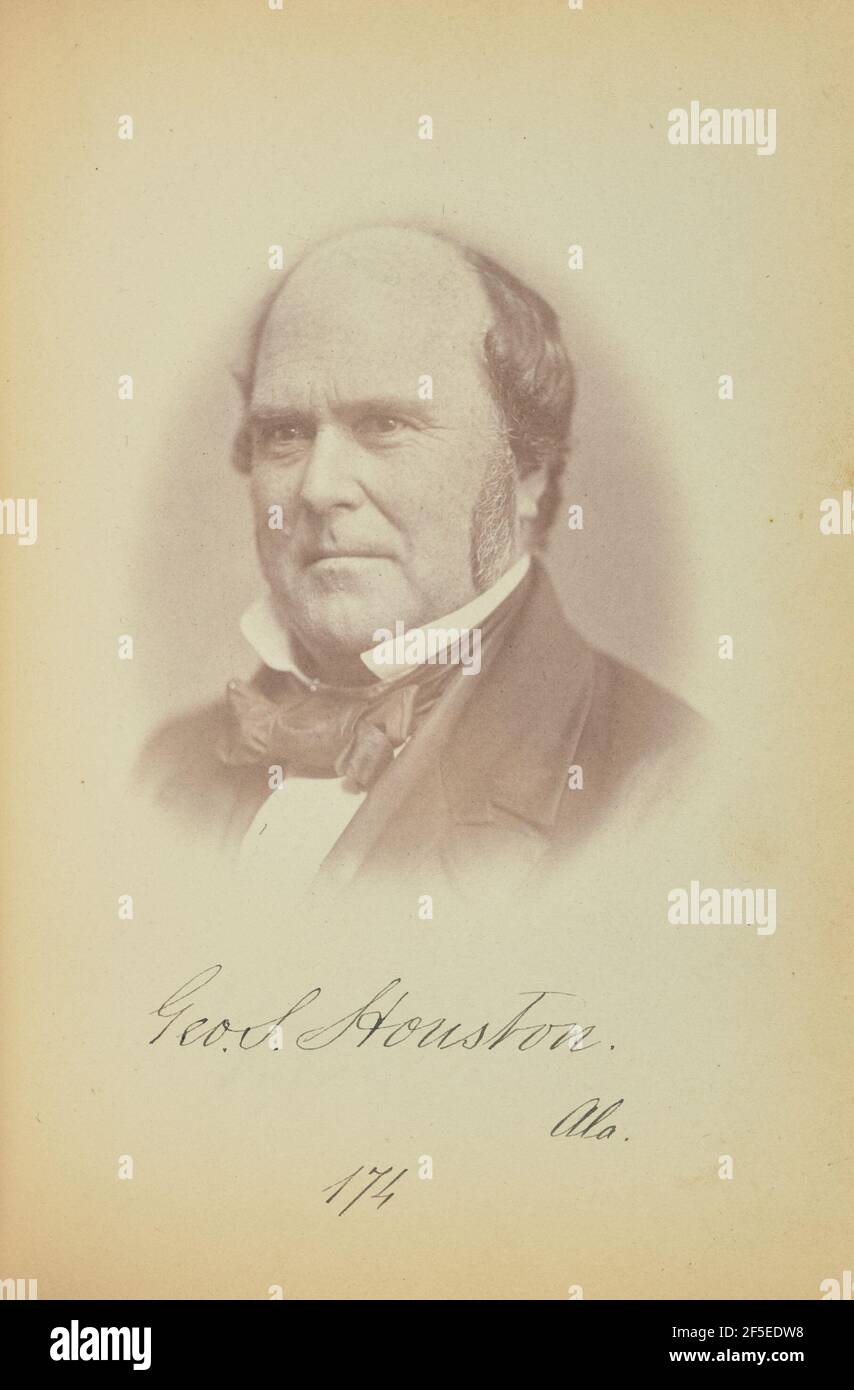 George s houston hi-res stock photography and images - Alamy