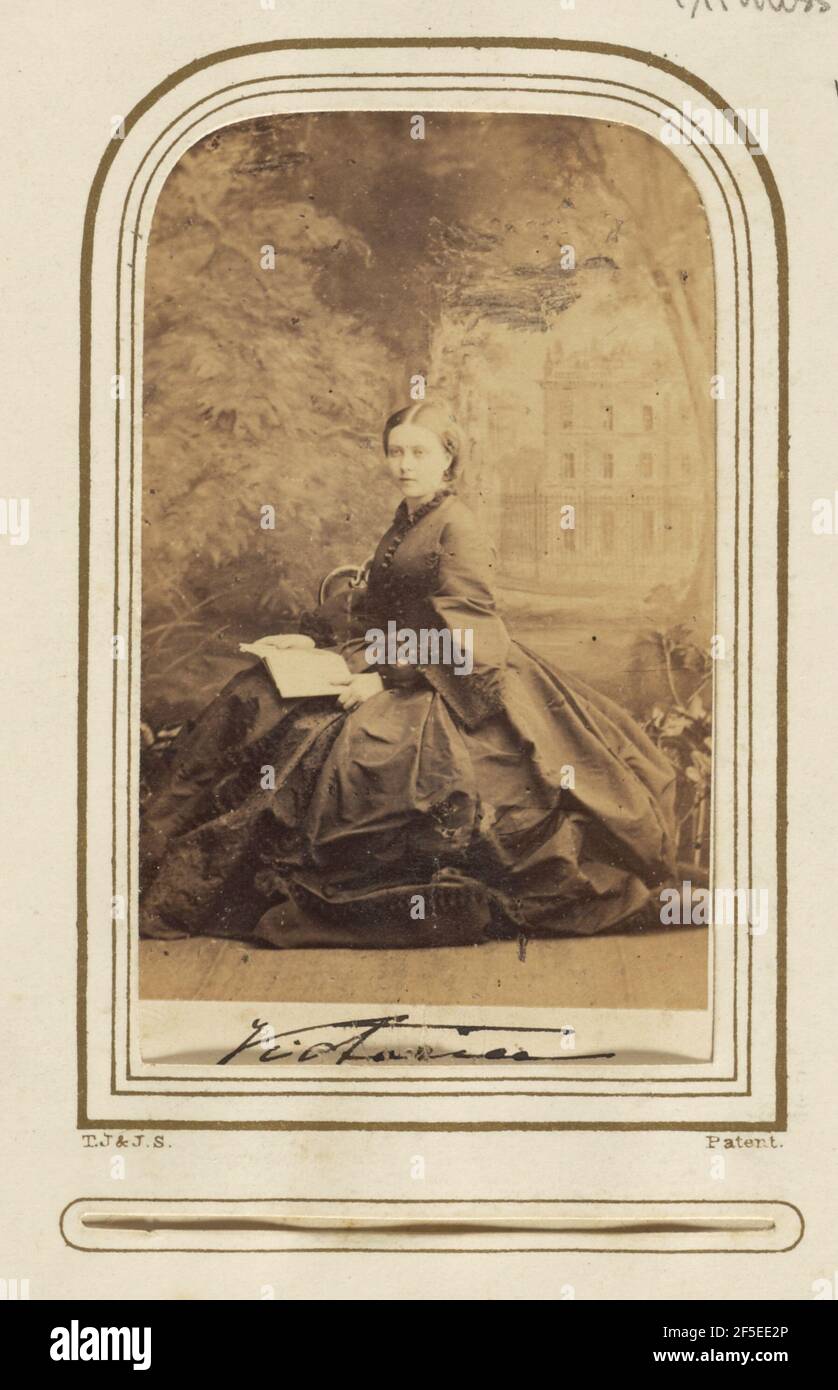 Victoria, Crown Princess of Germany, Princess Royal of Great Britain ...