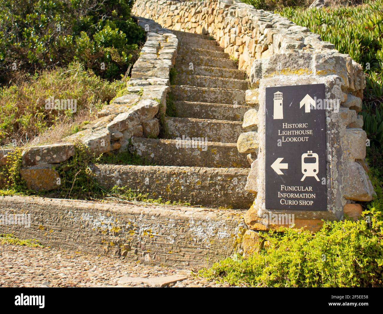 African road sign directions signs hi-res stock photography and images ...