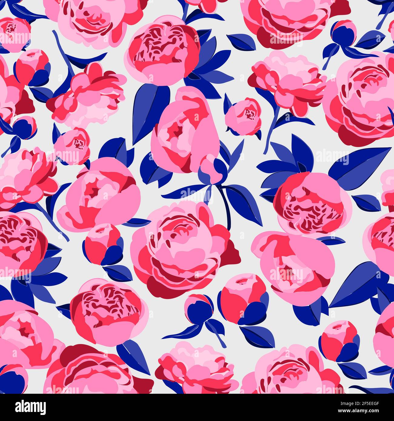 Kate Spade Floral Wallpaper