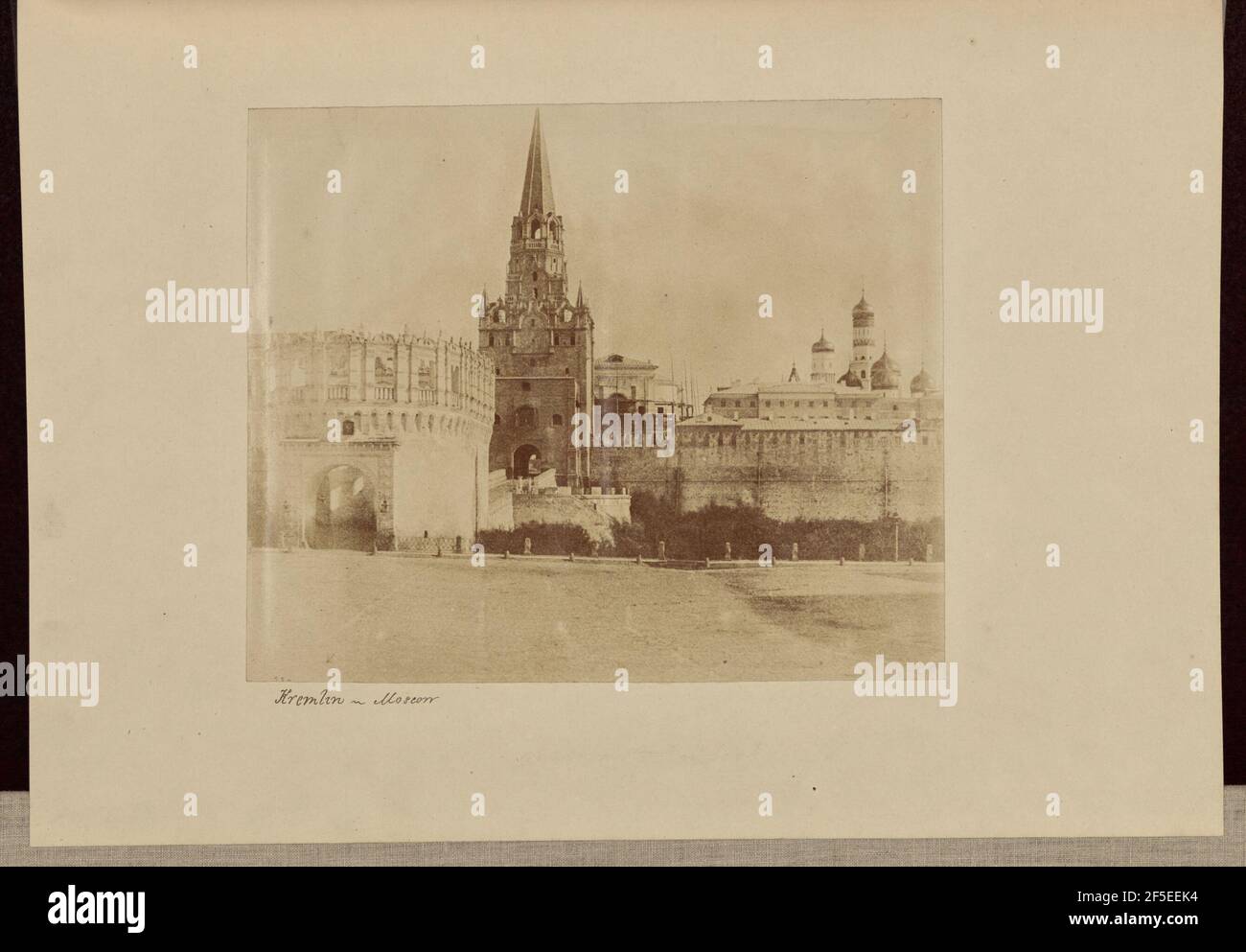 1800s moscow hi-res stock photography and images - Alamy