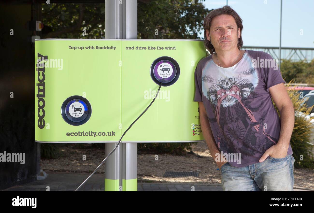 The first electric car hi-res stock photography and images - Alamy