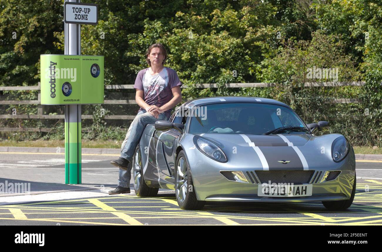 Michaels wood service station hi-res stock photography and images - Alamy