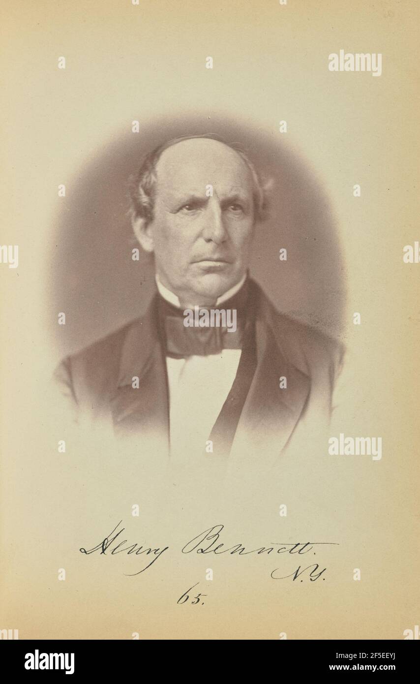 Henry bennett hi-res stock photography and images - Alamy