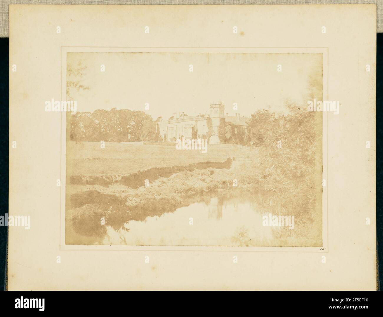 Lacock Abbey In Wiltshire High Resolution Stock Photography and Images ...