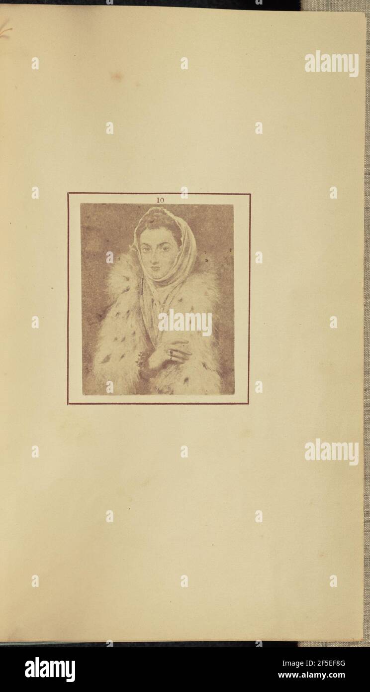 The el greco family hi-res stock photography and images - Alamy