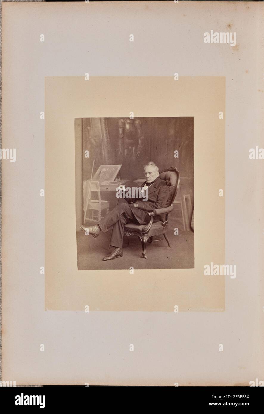 Edward Hodges Baily. Ernest H. Edwards (British, 1837 - 1903 Stock ...