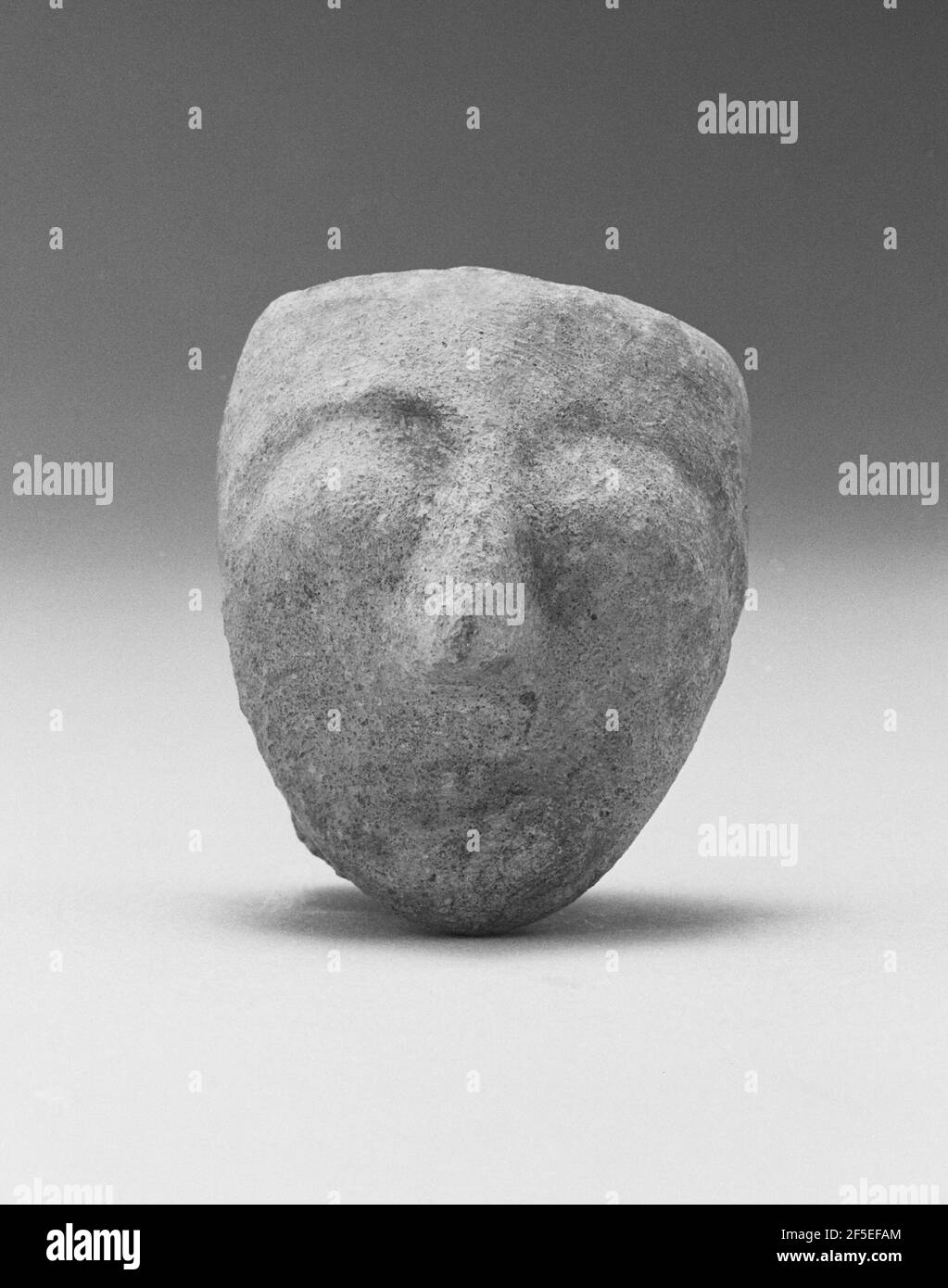 Human Head. Unknown Stock Photo - Alamy