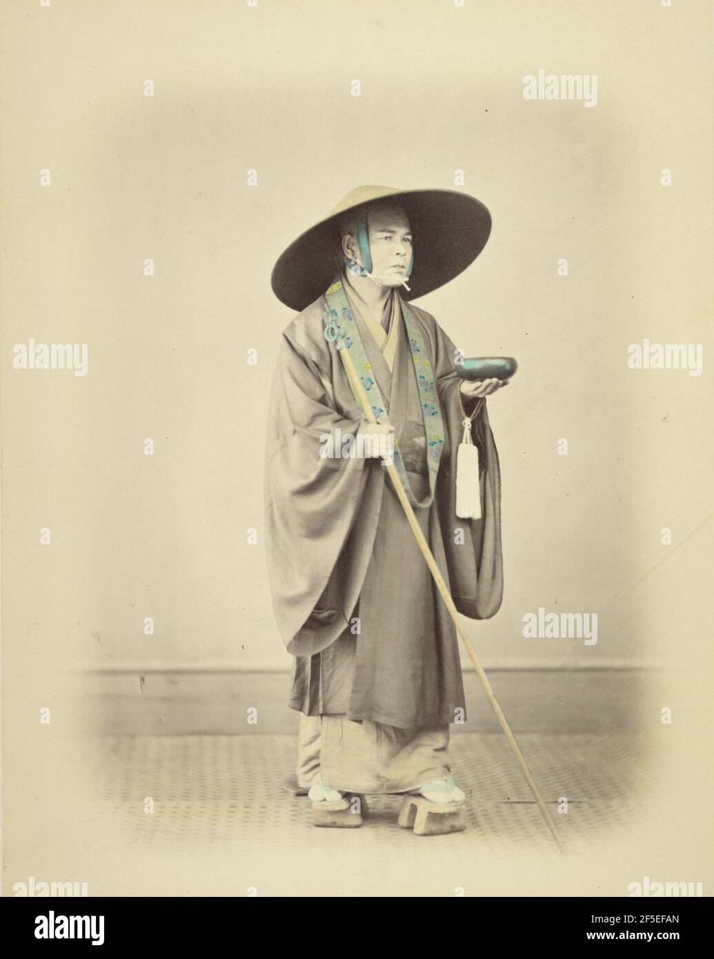 Felice beato priest hi-res stock photography and images - Alamy