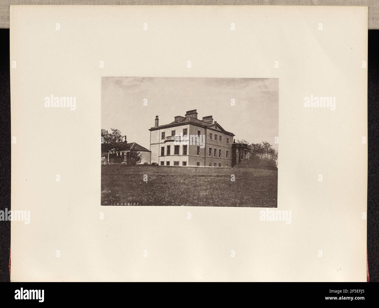 Langside heritage hi-res stock photography and images - Alamy