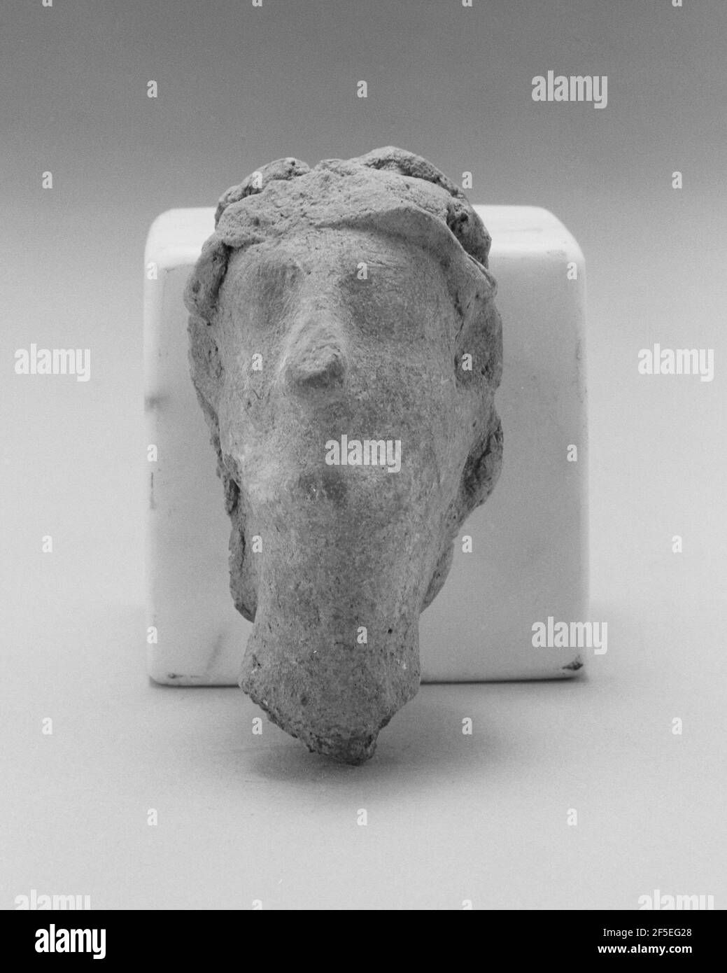 Antique head study Black and White Stock Photos & Images - Alamy
