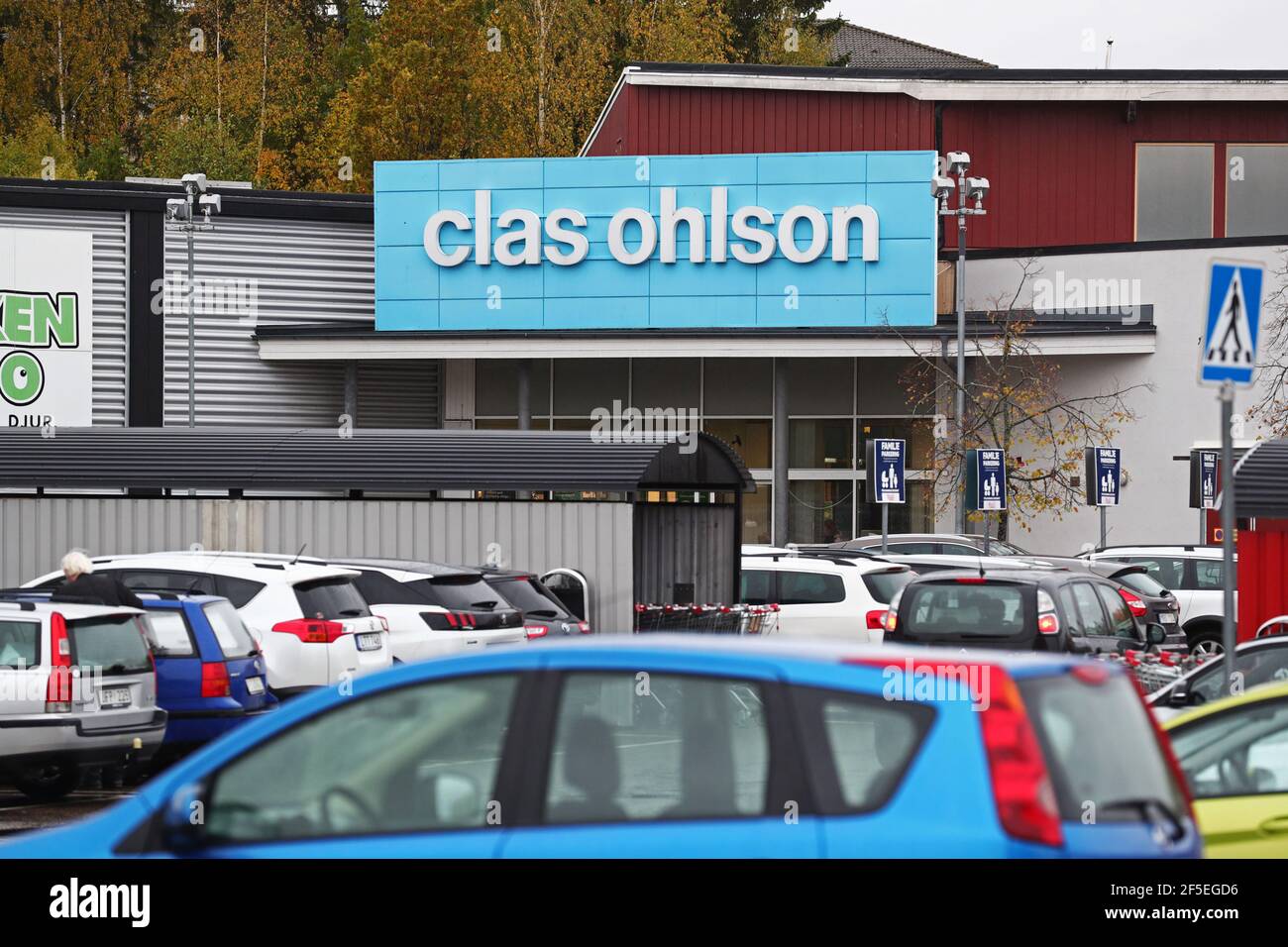 Ohlson house hi-res stock photography and images - Alamy