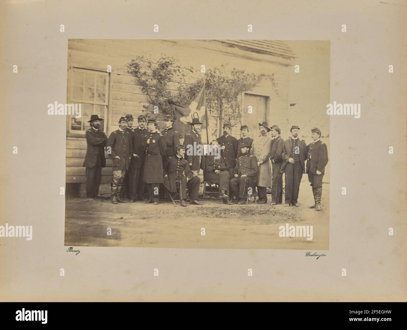 General alfred terry hi-res stock photography and images - Alamy