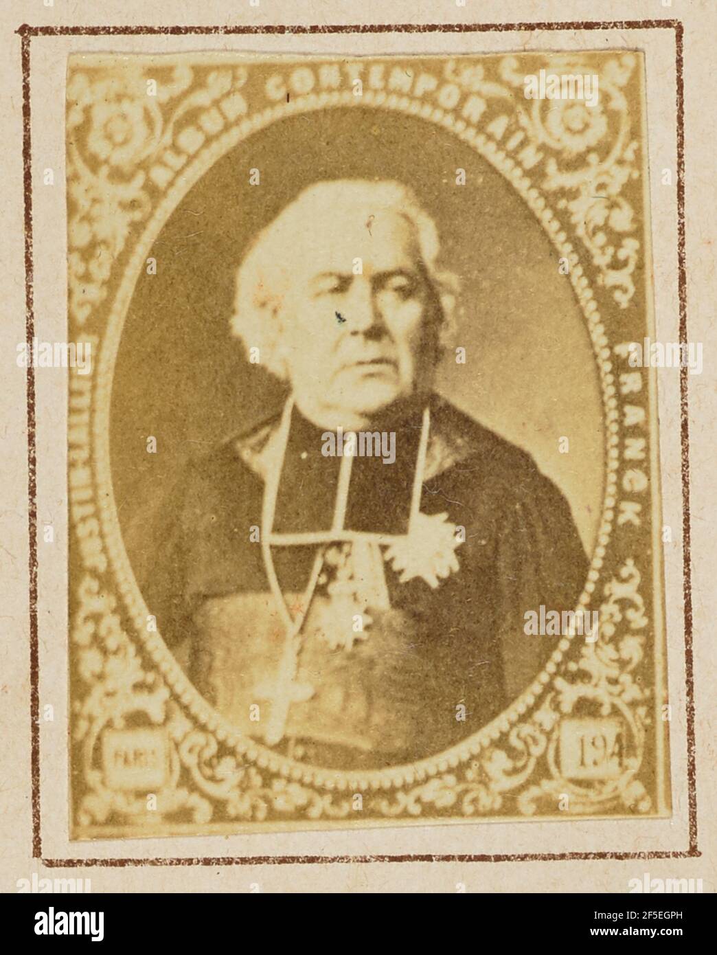 Ferdinand francois auguste hi-res stock photography and images - Alamy