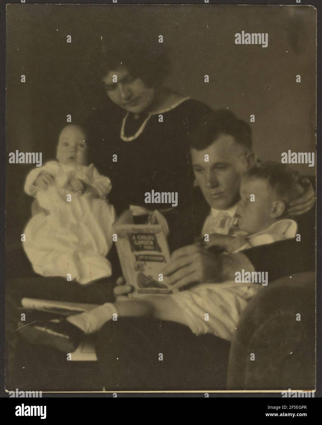 A childs garden of verses hi-res stock photography and images - Alamy