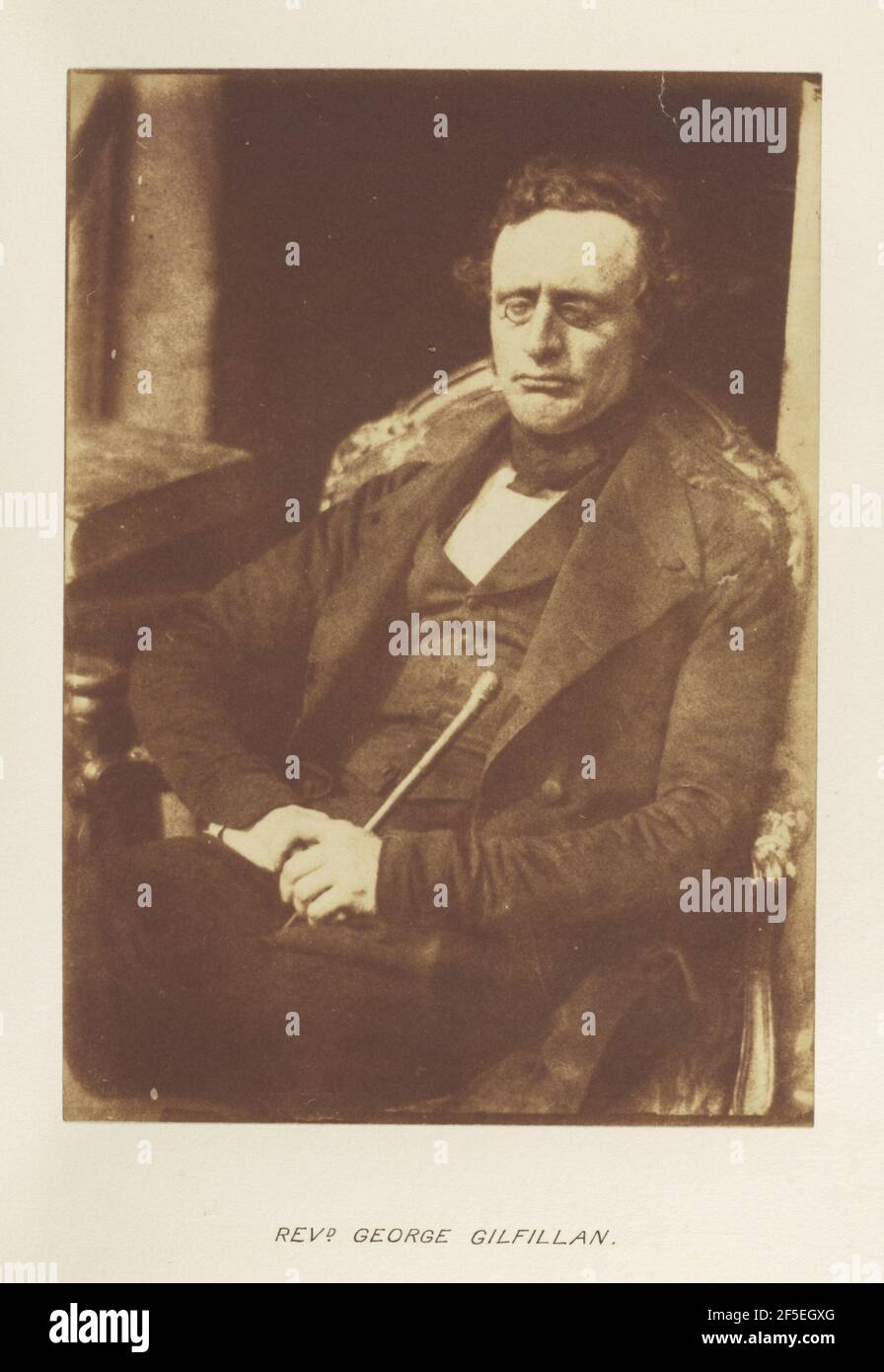 George gilfillan hi-res stock photography and images - Alamy