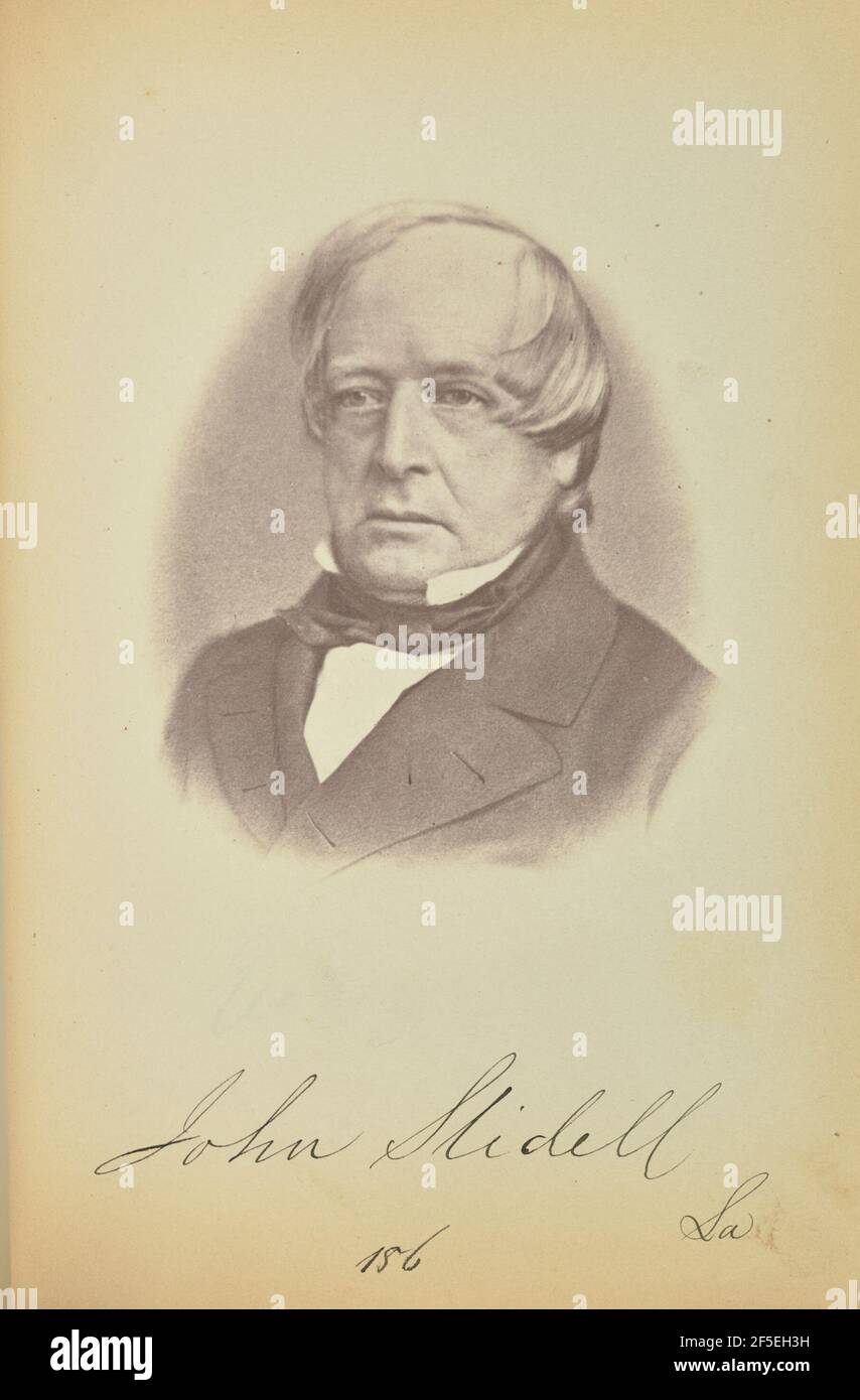 John Slidell High Resolution Stock Photography and Images - Alamy