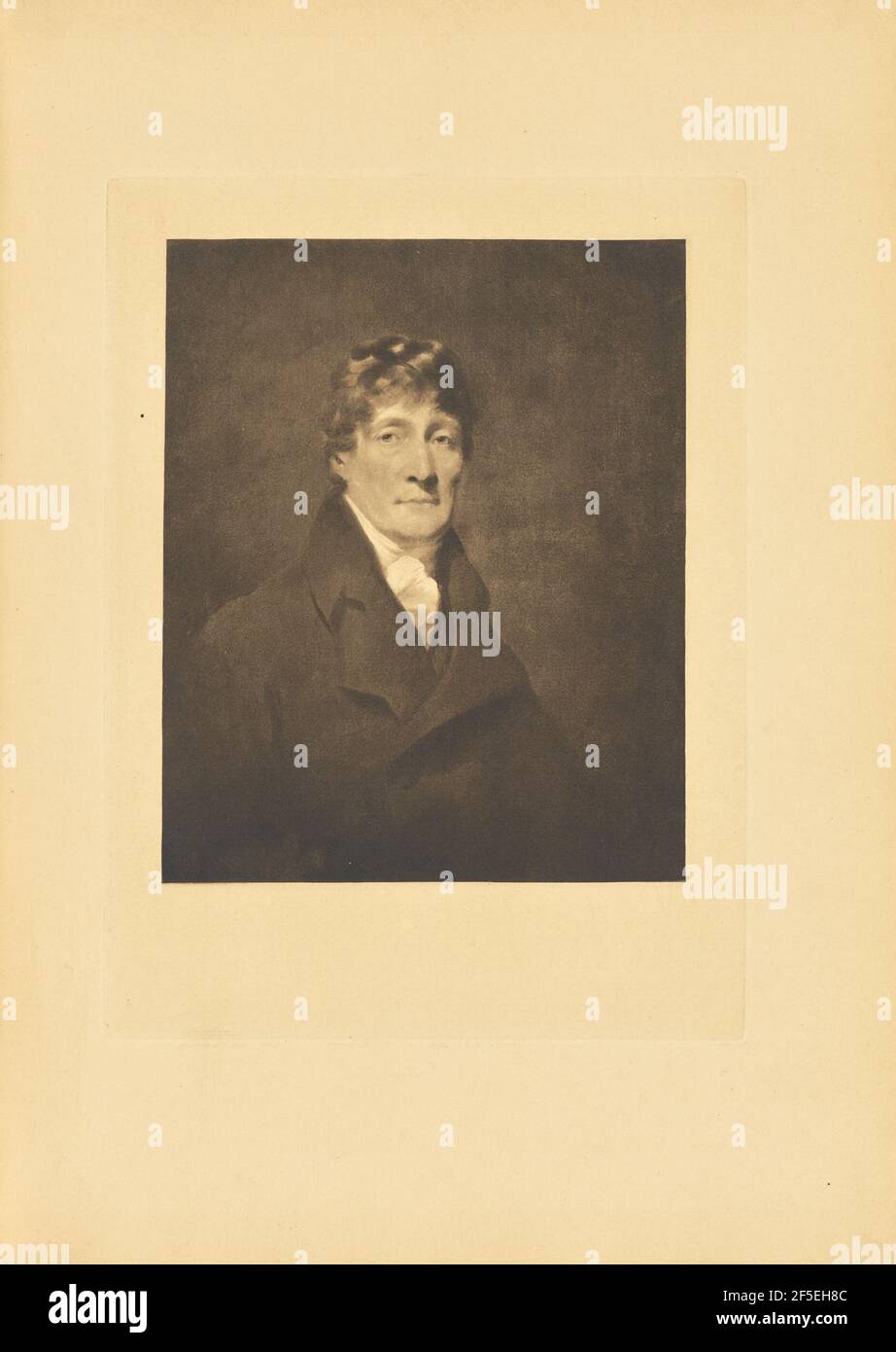 Henry Mackenzie (The Man of Feeling). T. & R. Annan & Sons (Scottish ...