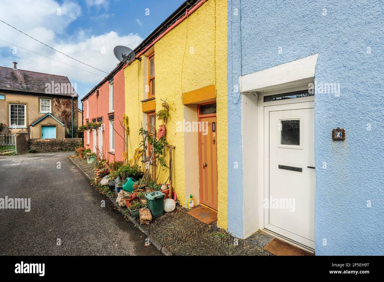 Aberarth hi-res stock photography and images - Alamy