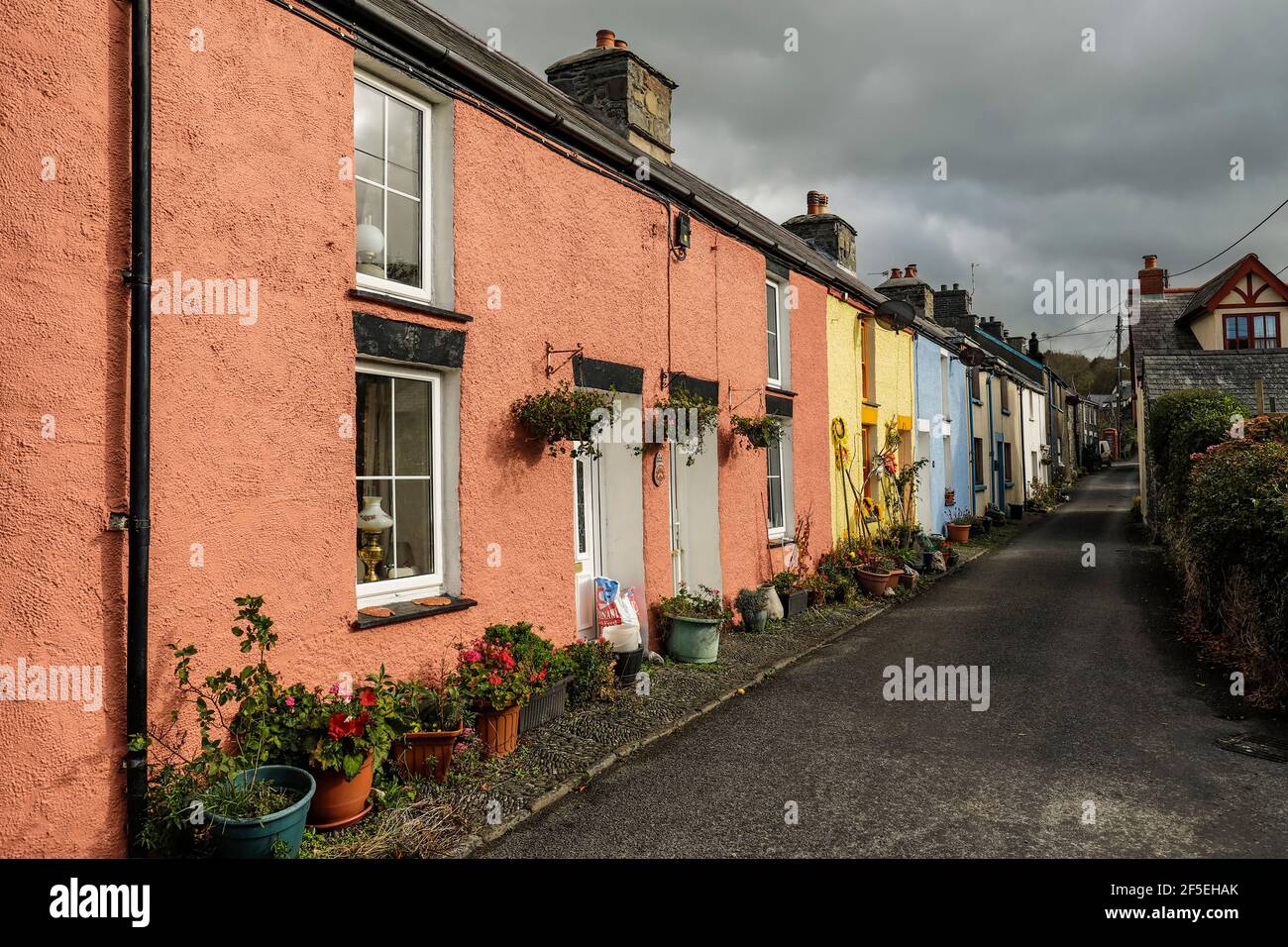 Aberarth High Resolution Stock Photography and Images - Alamy