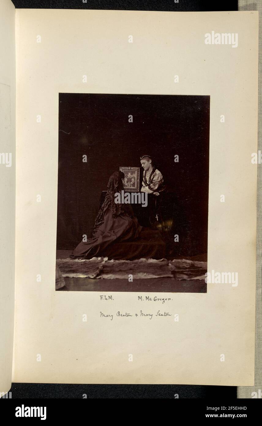 Ronald mary hi-res stock photography and images - Alamy