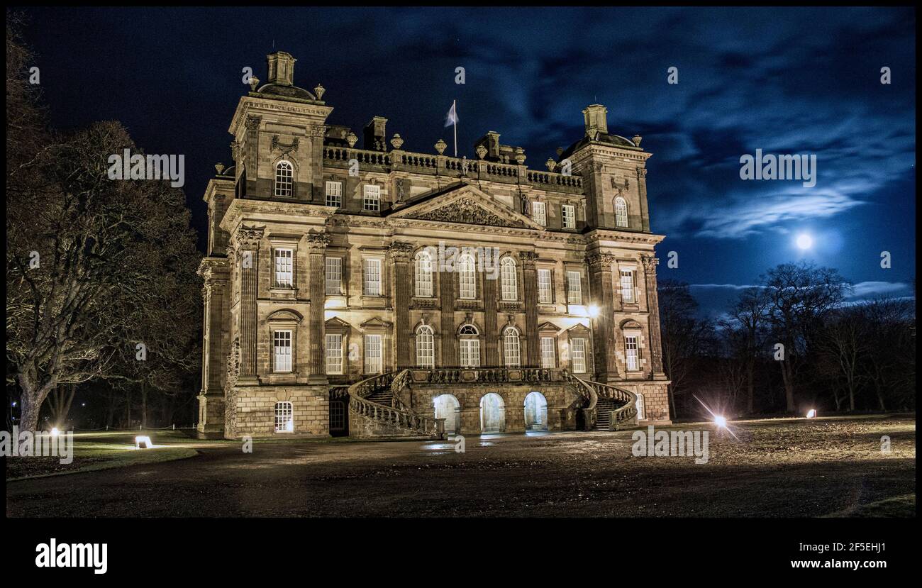 Duff house hi-res stock photography and images - Alamy