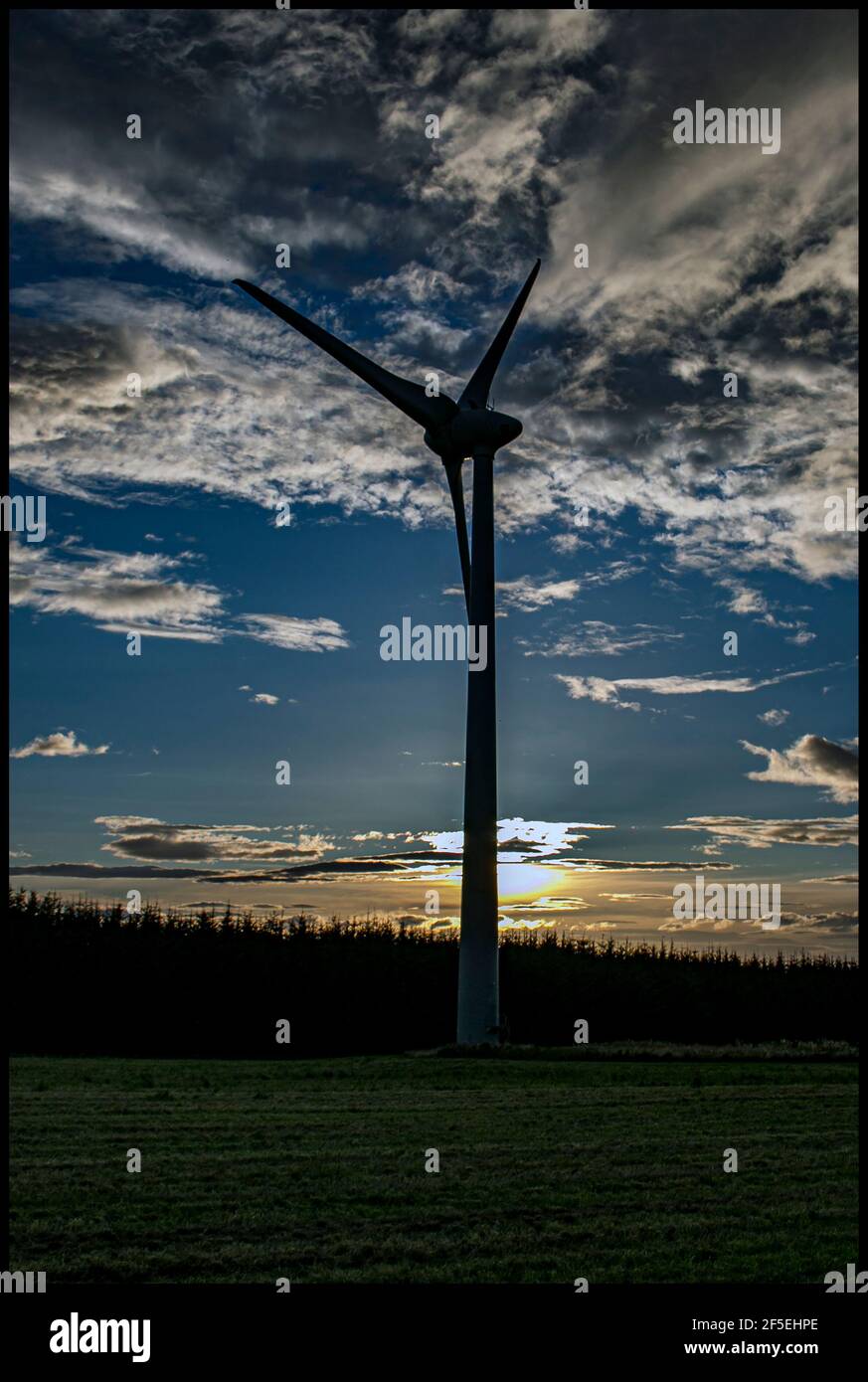 Power clouds hi-res stock photography and images - Alamy