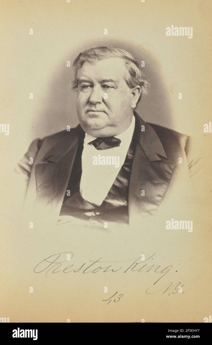 Preston king hi-res stock photography and images - Alamy