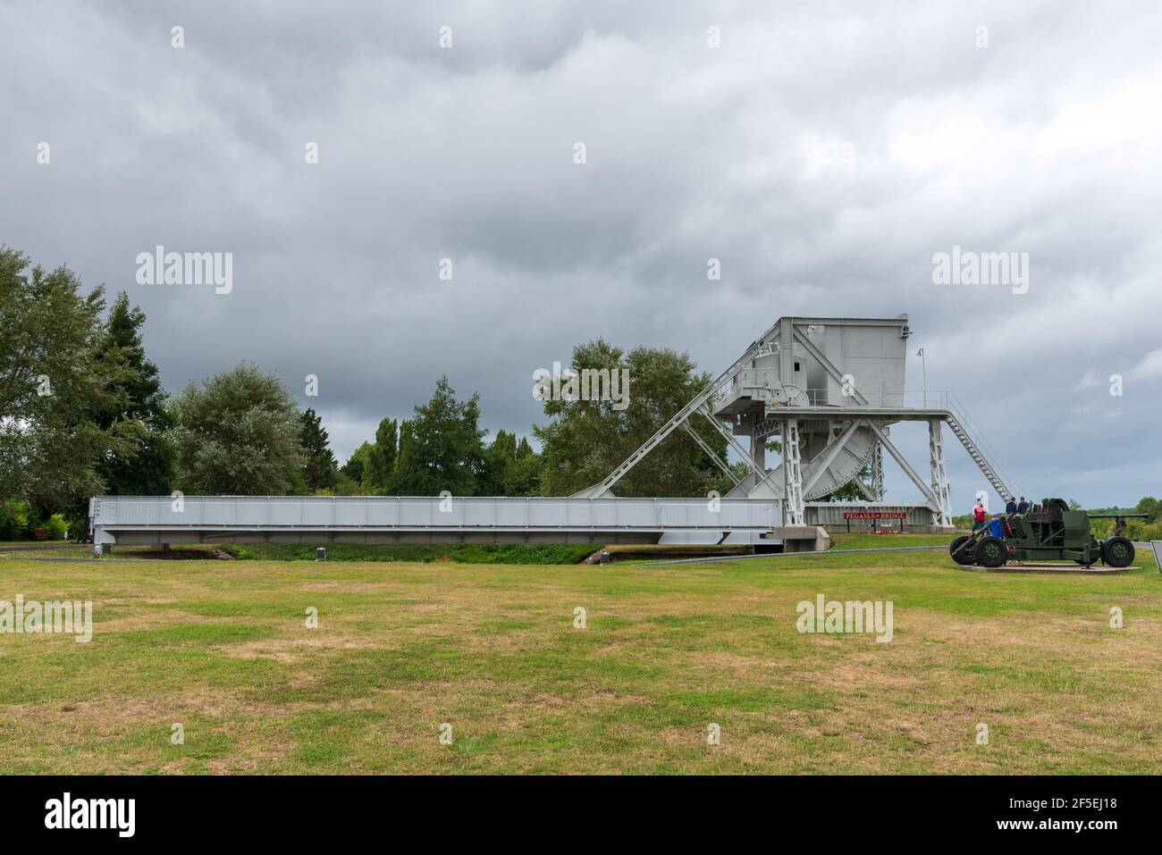 Pegasus memorial museum hi-res stock photography and images - Alamy