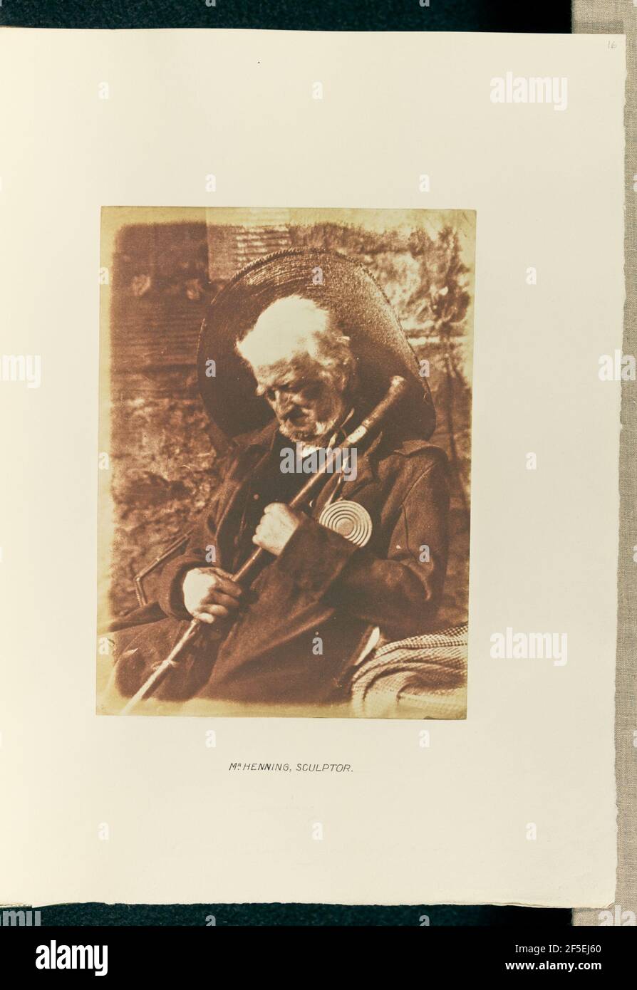 Mr henning hi-res stock photography and images - Alamy