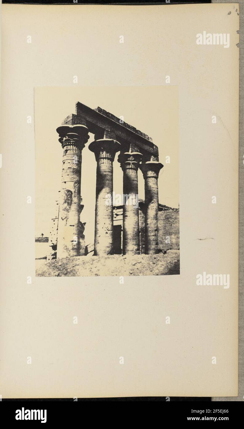 The four columns hi-res stock photography and images - Alamy