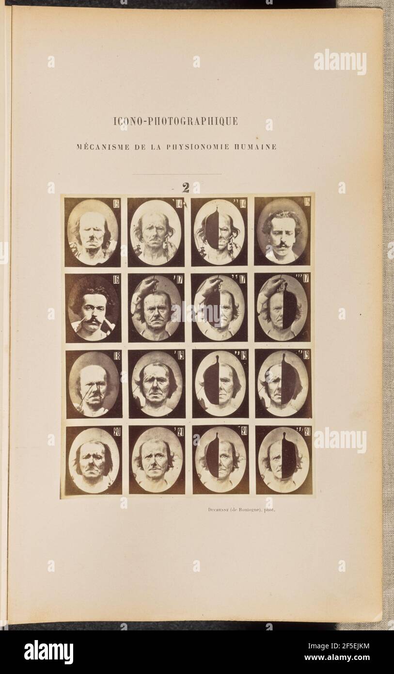 Tableau Synoptique (Fig. 2 Stock Photo - Alamy