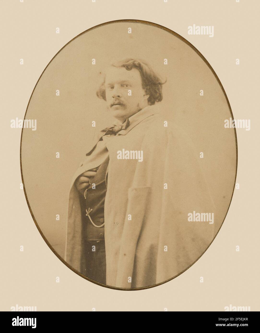 Nadar self portrait hi-res stock photography and images - Alamy