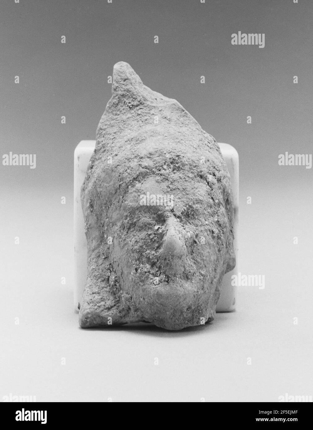 Female Head. Unknown Stock Photo - Alamy