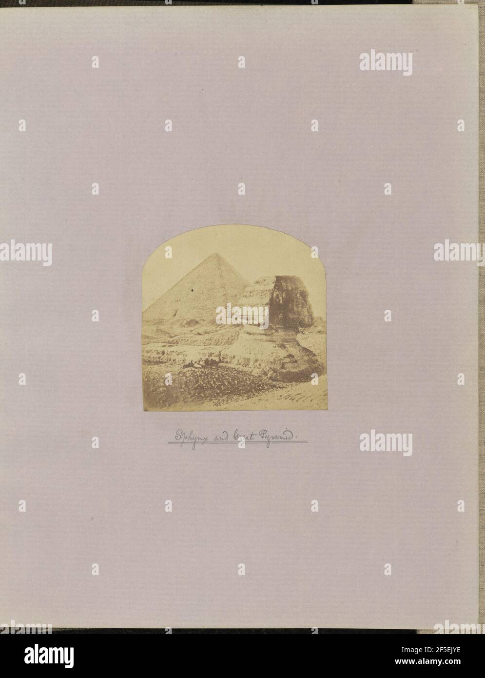 Great pyramids giza early hi-res stock photography and images - Alamy