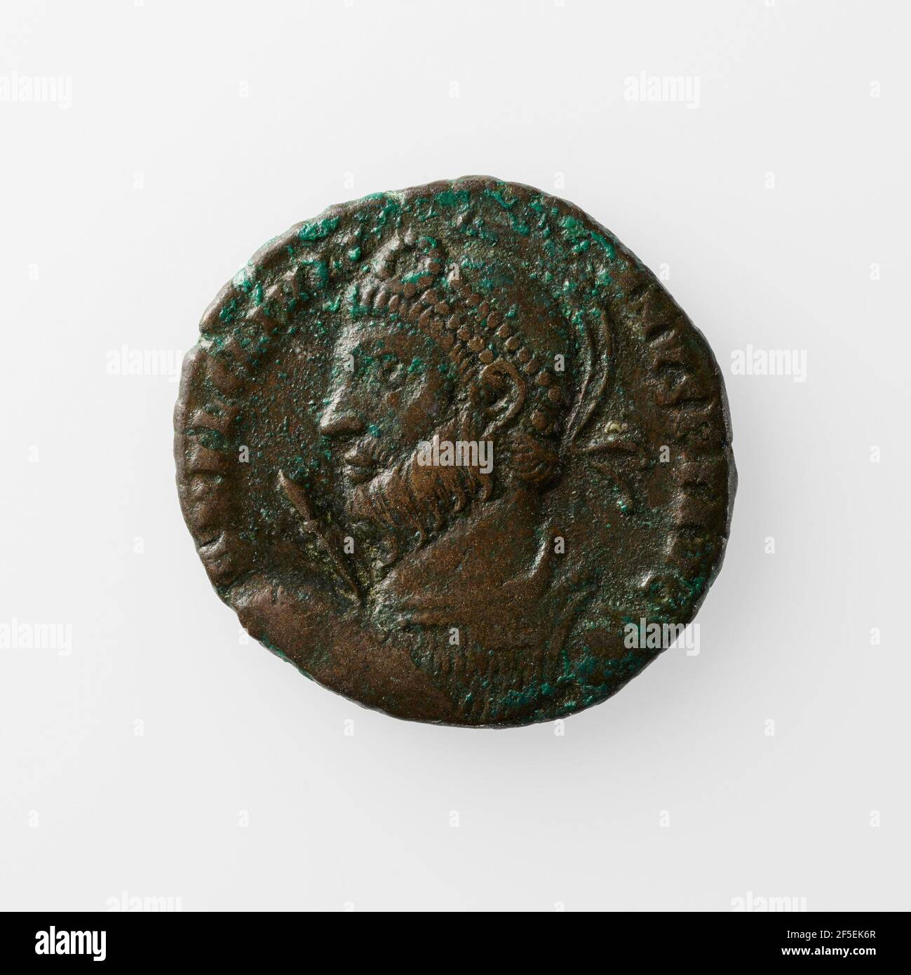 Roman coin of julian ii hi-res stock photography and images - Alamy