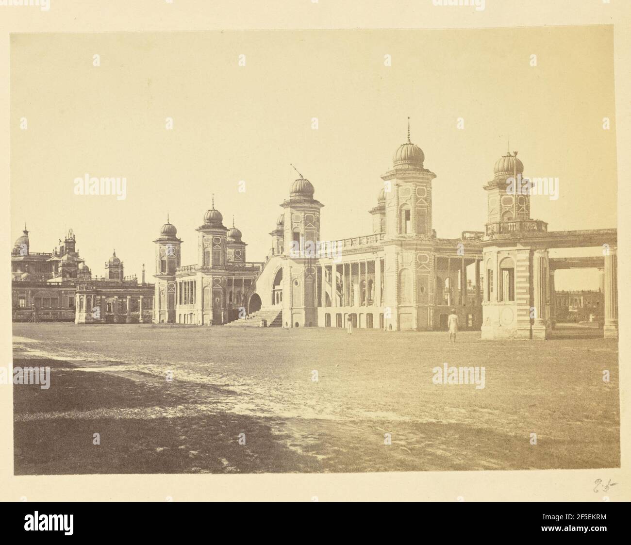 The Lanka in the Kaiserbagh, Lucknow. Unknown Stock Photo - Alamy